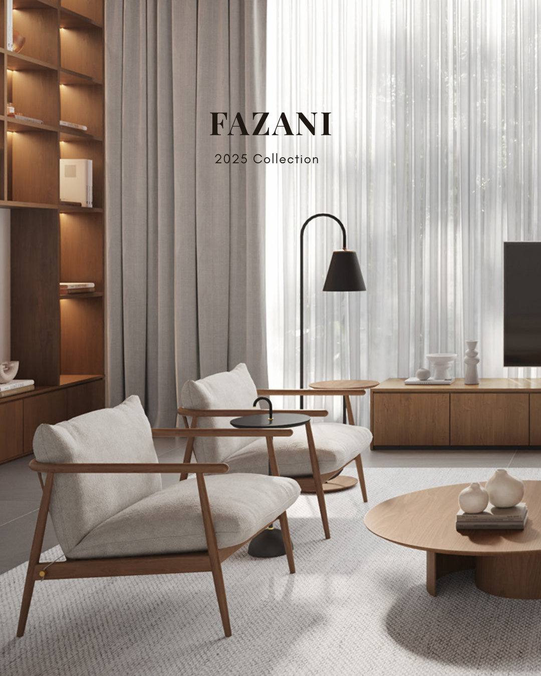 Designer Furniture Toronto | Luxury Sculptural Pieces – Fazani – Fazani ...