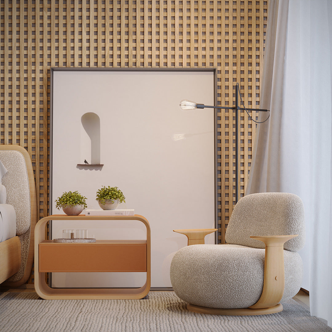 Nightstands | Refined Bedside Storage – Fazani – Fazani Furniture