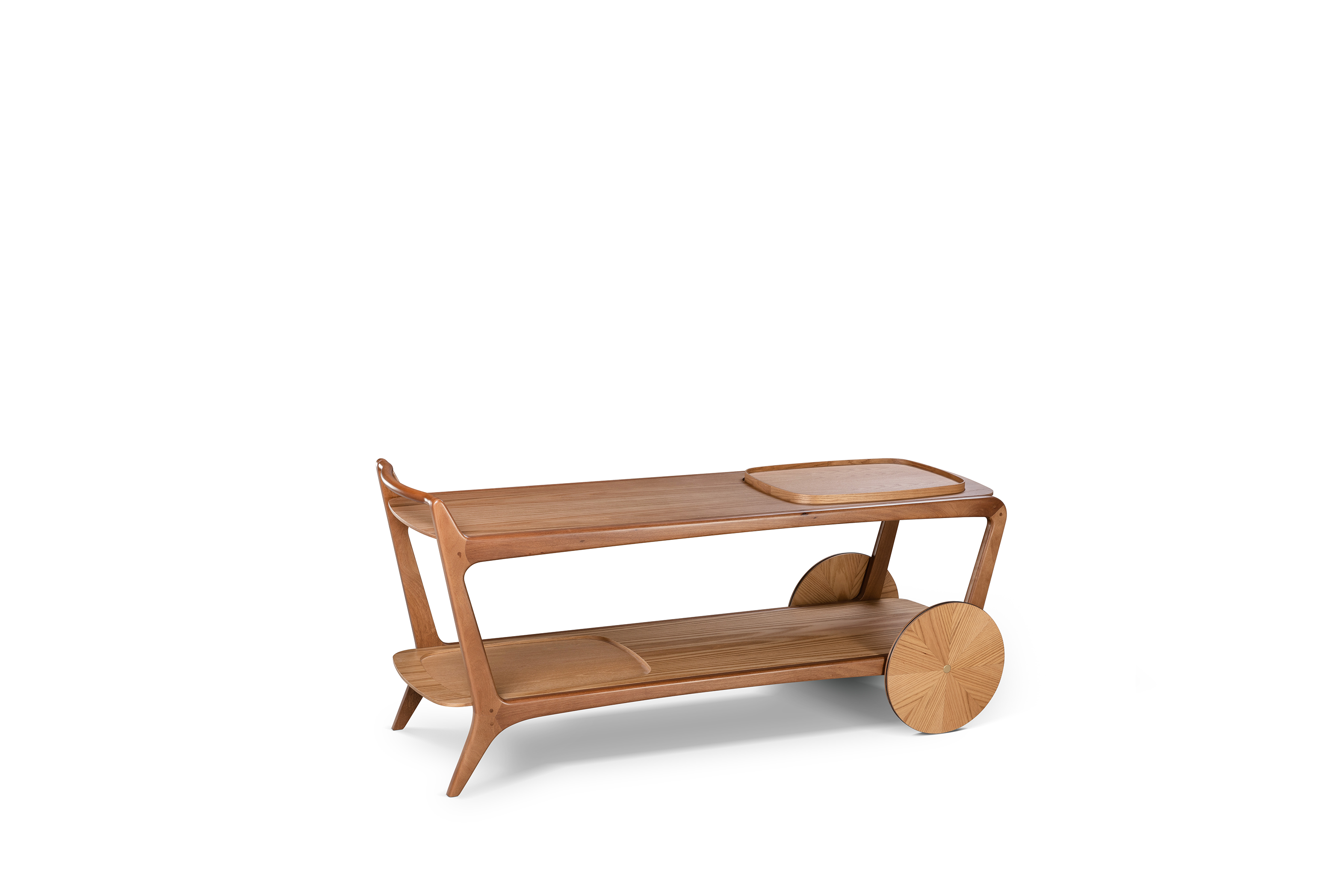 Bar Carts & Console Tables Toronto | Sculptural Brazilian Designs ...